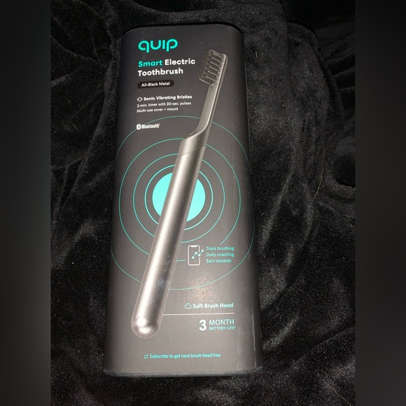Quip | Bath | Quip Smart Electric Toothbrush | Poshmark